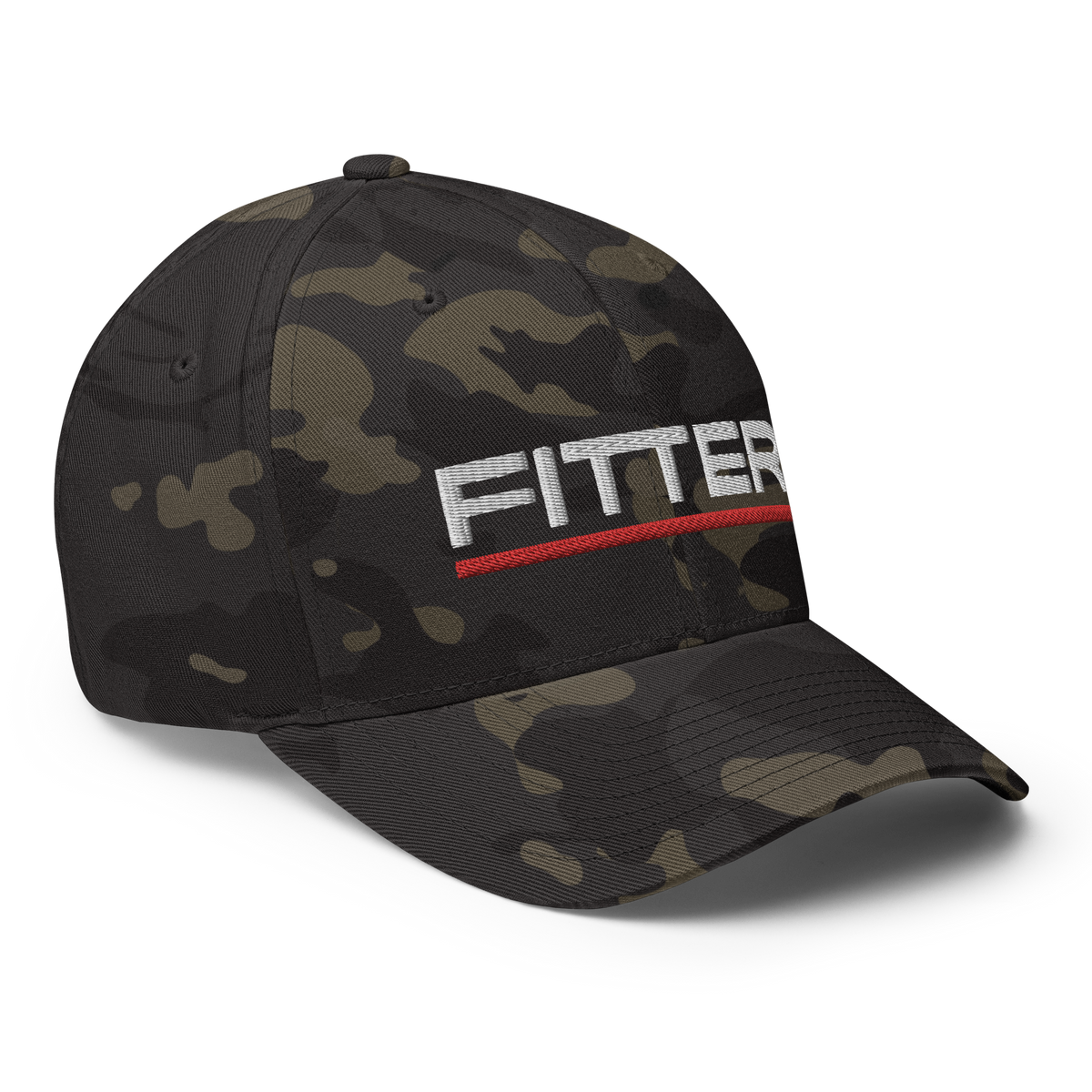FITTER Flex Fit Hat – Sprinkler Life