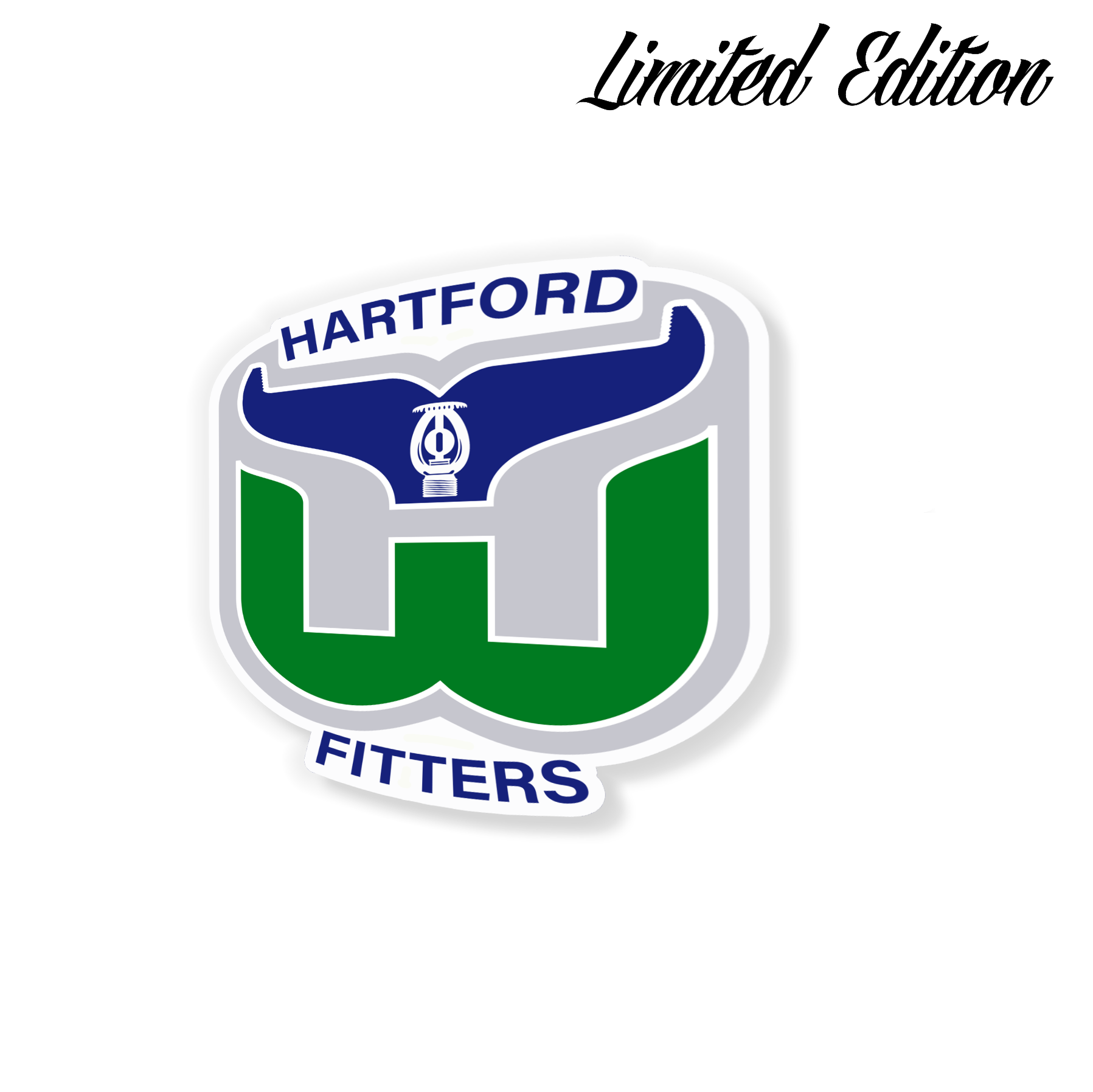 Hartford Whalers Logo Hartford Whalers Mpgs Logo